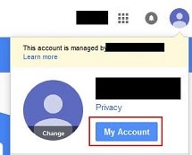 Gmail account - Tourwriter Knowledge Base